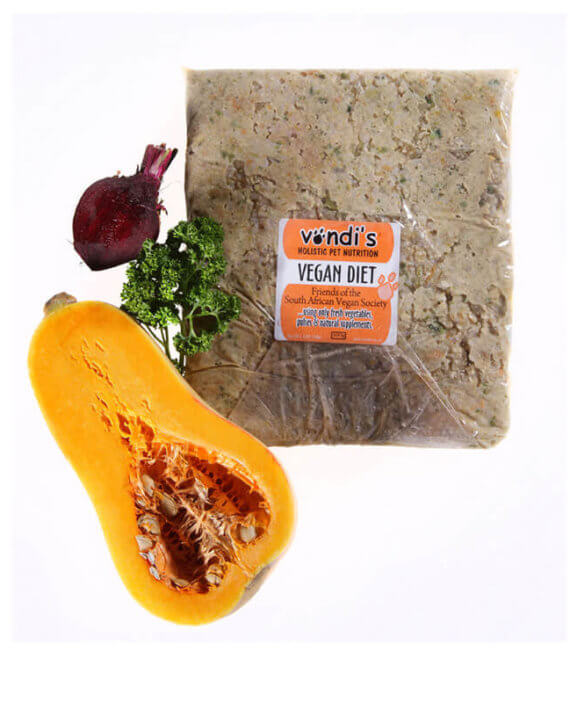 Holistic Pet Nutrition | Vondi's